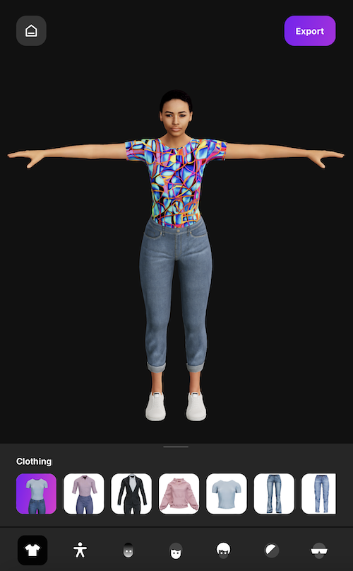 MetaPerson Creator | Bringing Realism to the Metaverse: The Avatar SDK’s AI-Driven 3D Avatar ...